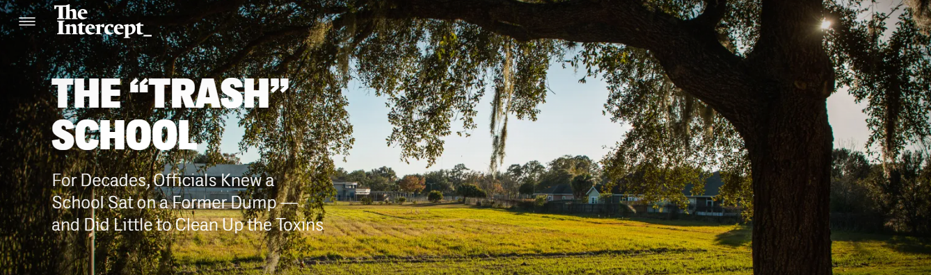 The “Trash” School – Respect Southeast Gainesville